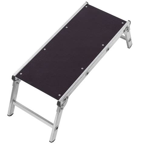 Podest Roboczy Aluminiowy Drabina Aluminiowa Domowa Taboret Kg