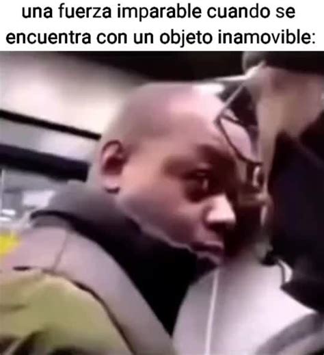 Según yo la fuerza imparable rebota sobre el objeto inamovible yaoming