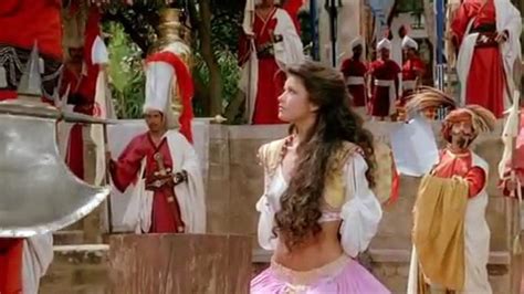 Dollsofthe S Catherine Zeta Jones As Sheherazade In Les Nuits