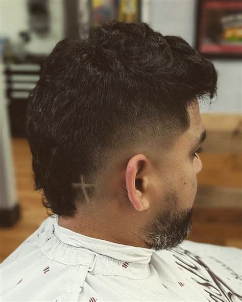 35 Short Mohawk Fade Hairstyles For Men Sharp And Stylish Hair Ideas