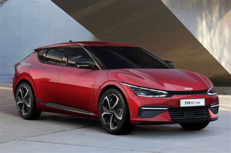 Kenteken Check T 008 HZ KIA EV6 AutoWeek