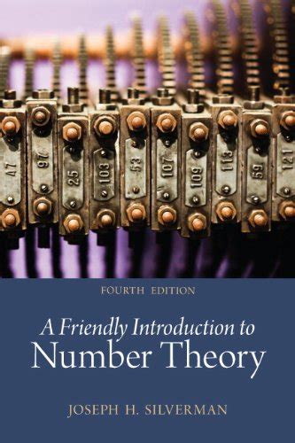 a friendly introduction to number theory download link