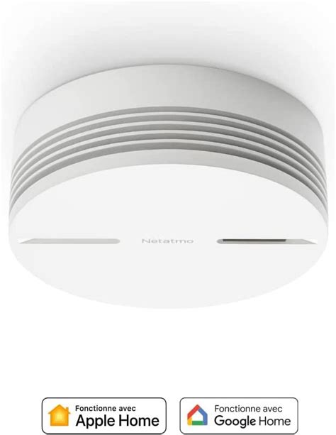 Quel détecteur de fumée connecté choisir pour HomeKit