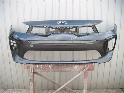 KIA RIO IV GT LINE 17 ZDERZAK PRZÓD 86511 H8600 86511 H8600 za 400 zł