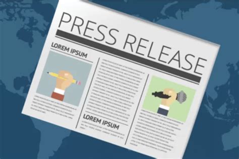 10 Tips Cara Membuat Press Release Yang Mudah Dan Tepat Berikut