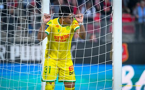 FC Nantes Stade Rennais FC FC Nantes 3 0 Le FC Nantes concède
