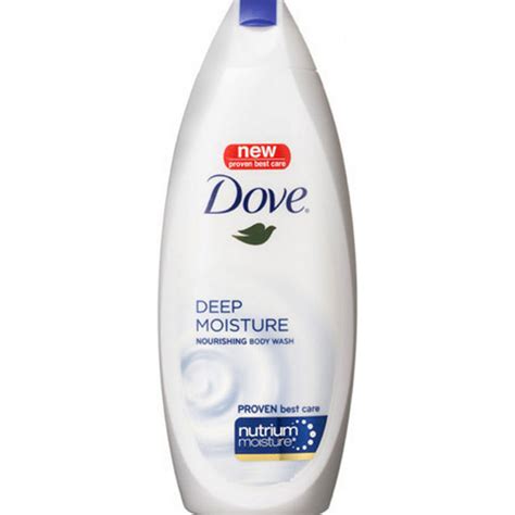Dove Deep Moisture Body Wash With Nutriummoisture Ml Beauty