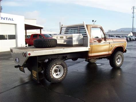 Ford Flatbed Amazing Photo Gallery Some Information And