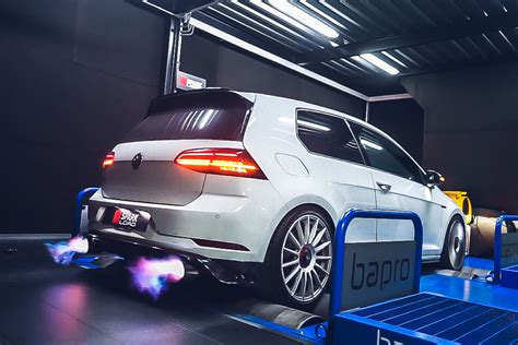 VW GOLF 7 GTI STAGE 3 IS38 TURBO Spark Load