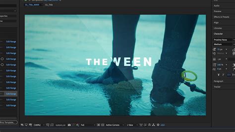 Adobe Updates Premiere Pro Audition After Effects And Character