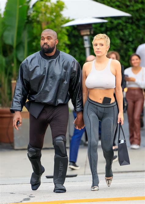 Kim K Who Bianca Censori Looks Totally Different Since Marrying Kanye