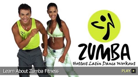 Zumba Fitness The Hottest Latin Dance Workout Articles On WatchMojo