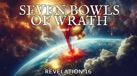 The Seven Bowls Of Wrath Revelation 16 YouTube