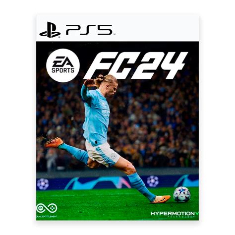 EA SPORTS FC 24 PS5 El Cartel Gamer