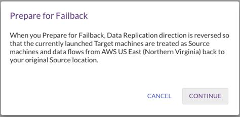 Field Notes Building A Disaster Recovery Site On AWS For Your Azure