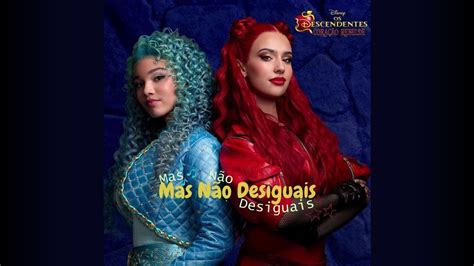 Os Descendentes Coração Rebelde Fight Of Our Lives European