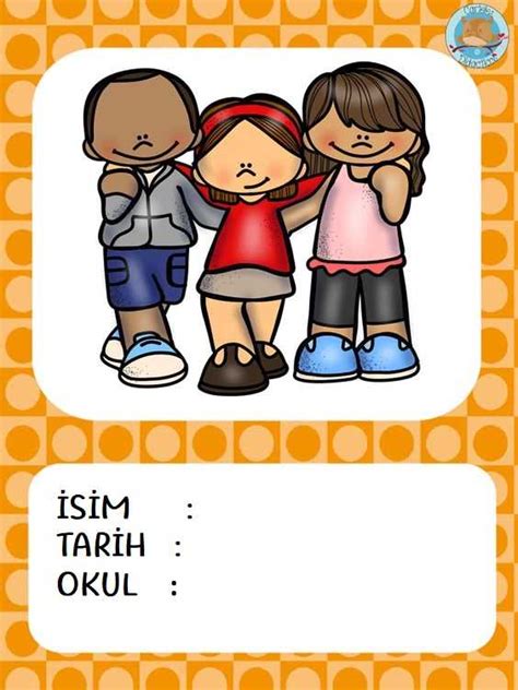 Okul Öncesi Gelişim Raporu Dosyası