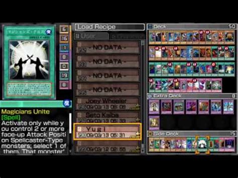 Yu Gi Oh Ds Tag Force Best Deck Recipe Deporecipe Co
