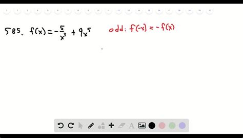 solved the following exercises ask for functions that meet certain criteria for your