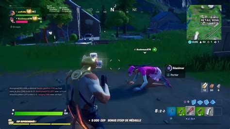 Live Fortnite Mon Retoure Venez Jouer Avec Moi Je Vous Ajoute YouTube