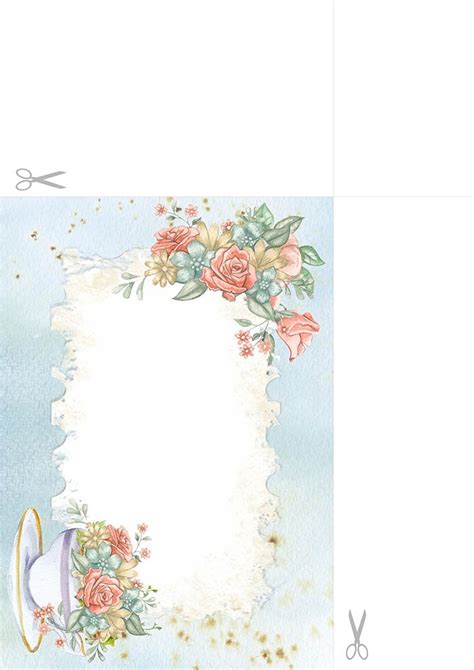 48 Papéis de Carta para Imprimir Envelopes