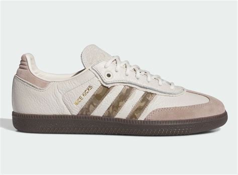 NICE KICKS x ADIDAS CONSORTIUM SAMBA ナイスキックス x アディダス コンソーシアム サンバ IE0172