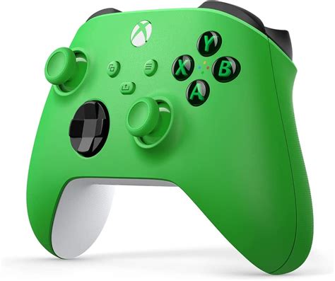Xbox Series X Wireless Controller Velocity Green XSX Skladem