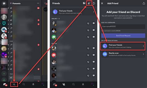 How To Find Someone On Discord
