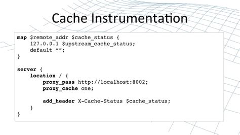HighPerformance Caching With NGINX And NGINX Plus