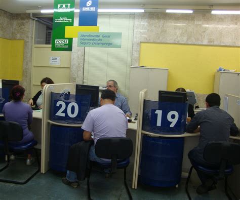Agência do FGTAS Sine reabre nesta terça feira no Centro Histórico de