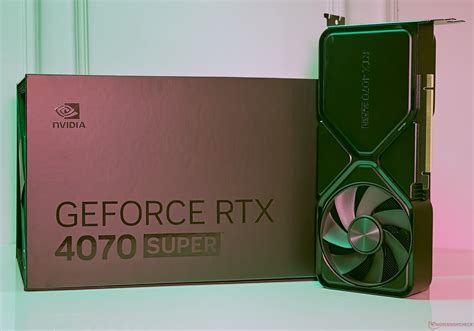 Nvidia GeForce RTX 4070 Super Founders Edition Review 1440p 100 Fps