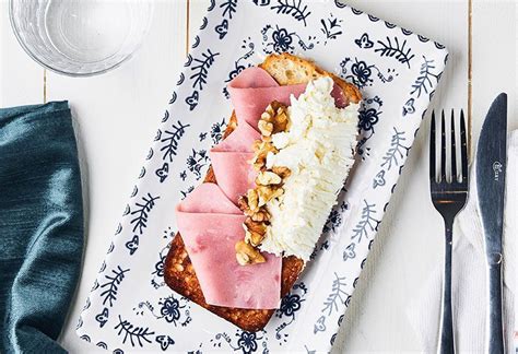 Ligeros Tosta De Jam N York Le Coq