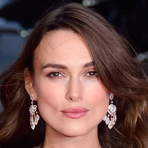Keira Knightley On Topless Photo Shoot POPSUGAR Celebrity