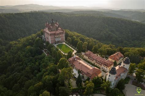 Zamek Książ i Palmiarnia w Wałbrzychu zwiedzanie