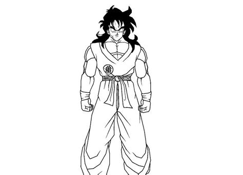 Kolorowanki Dragon Ball Do Druku I Wydruku Online