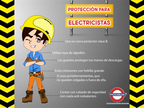 Cu L Es El Equipo De Seguridad De Un Electricista