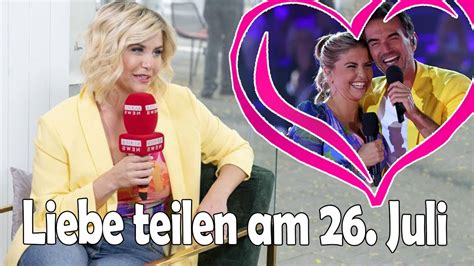 Beatrice Egli verrät offen ihre heimliche Affäre mit Florian