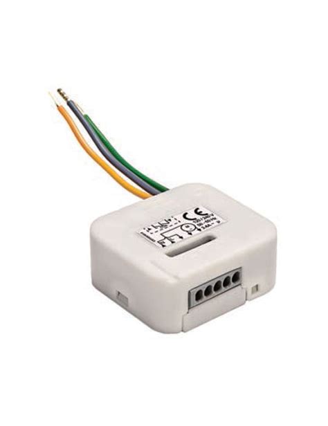 Micro récepteur Hz VR Somfy RTS Simu Hz 100 Volet Roulant
