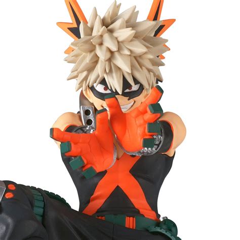 My Hero Academia Katsuki Bakugo Vol 30 The Amazing Heroes Statue