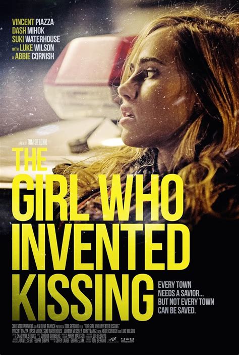 The Girl Who Invented Kissing 2017 IMDb