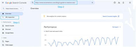 The Ultimate Guide To Using Google Search Console For Seo Incrementors