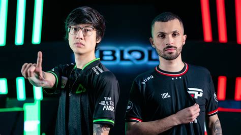 Final CBLOL 2023 2 split entre paiN e LOUD data horário e onde