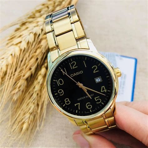 Casio Collection Casio Classic Mtp V G Budf