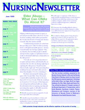Fillable Online Nsla Nevadaculture June 1999 Nsla Nevadaculture Fax