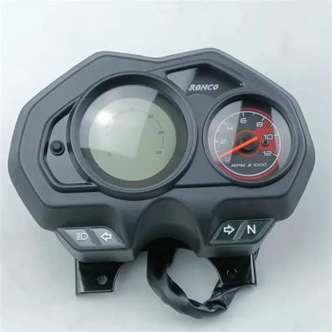 Tablero Veloc Metro Para Moto Vento Cyclone Meses Sin Intereses