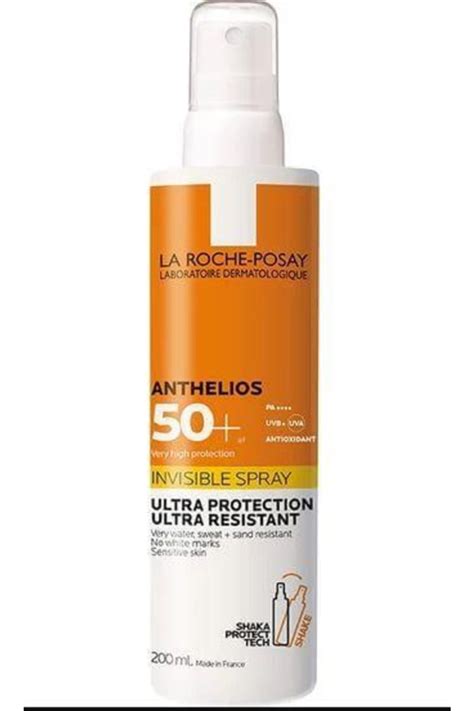 La Roche Posay Anthelios Invisible Spray Spf Ml Fiyat