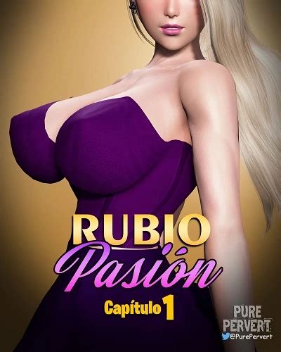 Art By Purepervert Rubio Pasi N Cap Tulo Spanish Sxs Hentai