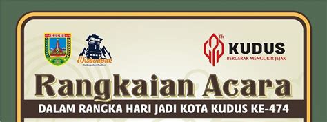 Logo Kabupaten Kudus Hitam Putih Materisekolah Github Io The Best