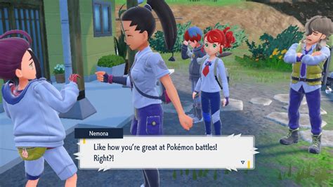 5 Best Moments from the Pokémon Scarlet Violet Epilogue Gamepur