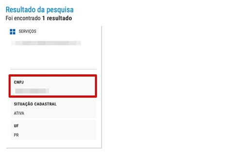 Como Descobrir O CNPJ De Uma Empresa Pelo Nome